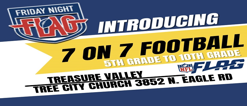 Friday Night Flag > Home